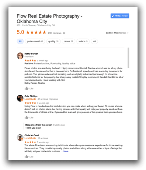 Flow Photos | Best Real Estate Photography OKC | (405) 664-7885